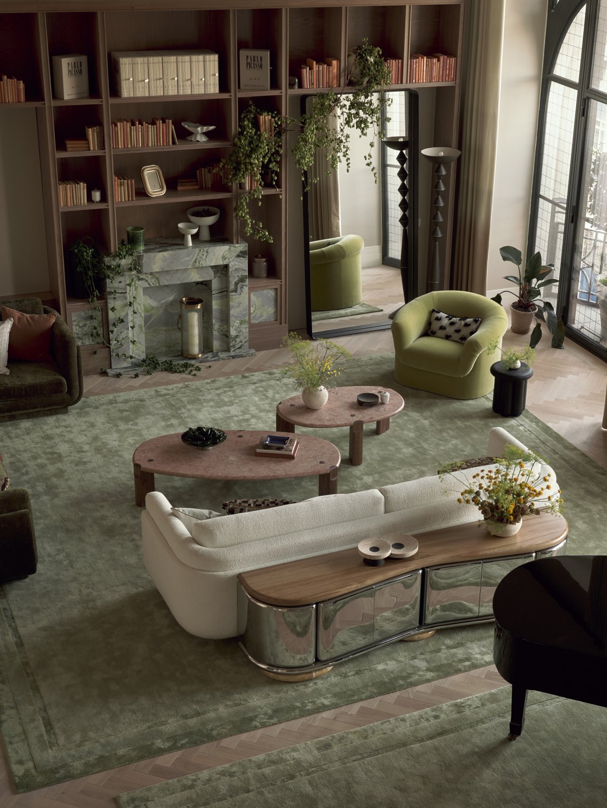 YINJISPACE - Joyce Wang x Home at The Whiteley